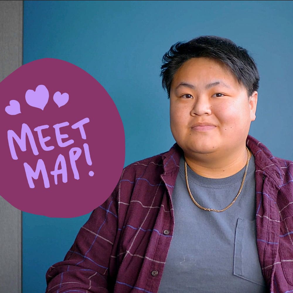 Meet Map: Megan, Student - Education Disruption